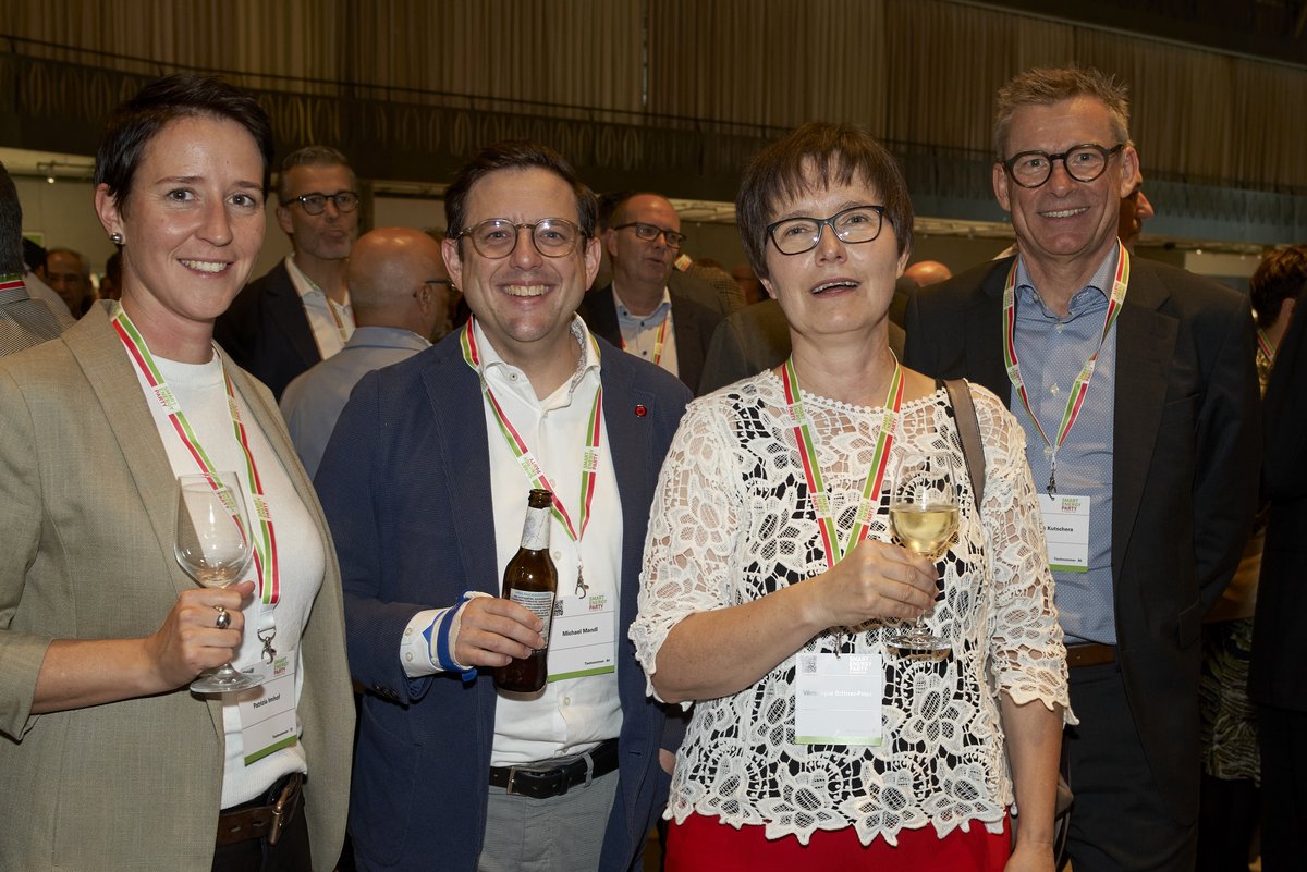 Smart Energy Party 2024 | Smart Energy Party Spreitenbach